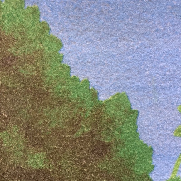 Colorforms | Toys | Vintage 202 Colorforms Colorfelt Play Board 4x12 ...